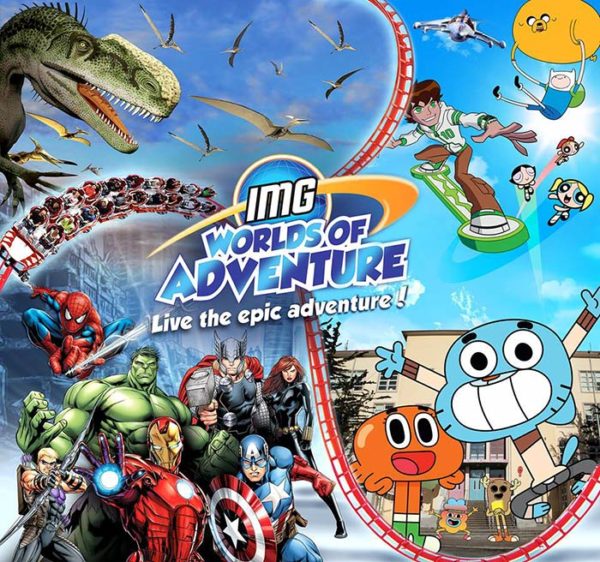 Dubai Adventure World Attendants (M/F) | Sri Lanka Recruitment Agency ...